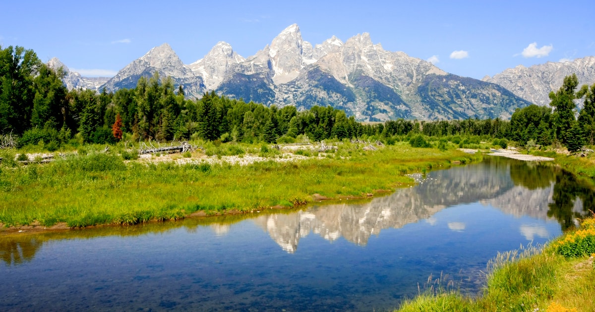 Jackson 2020: los 10 mejores tours y actividades (con fotos) - Cosas ...