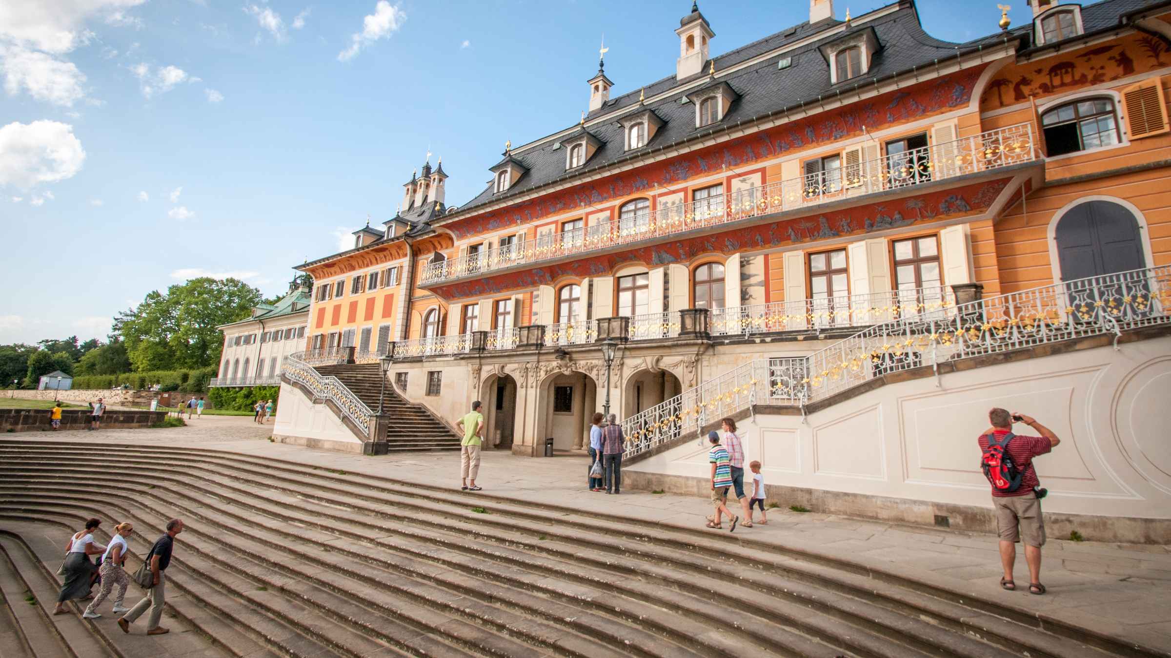 Schloss Pillnitz, Dresden - Tickets & Eintrittskarten | GetYourGuide