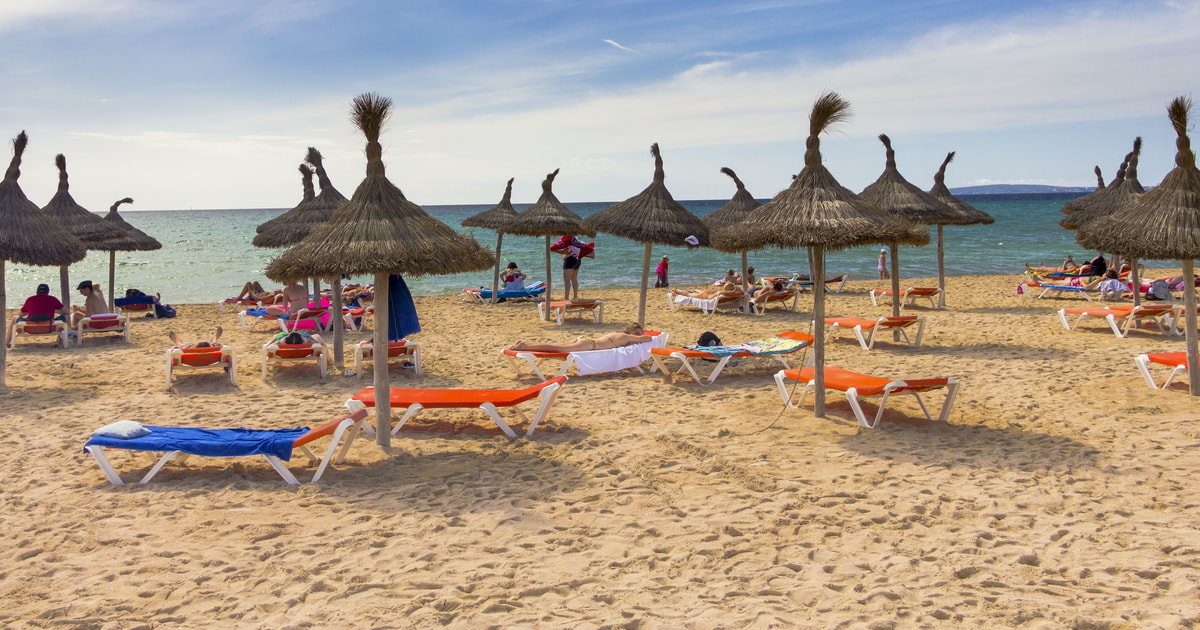 Palma Beach, Palma de Mallorca - Book Tickets & Tours | GetYourGuide.com