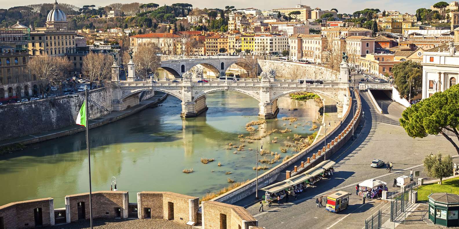 De BESTE IJsbelevenissen in De Tiber van 2023 - GRATIS annuleren ...