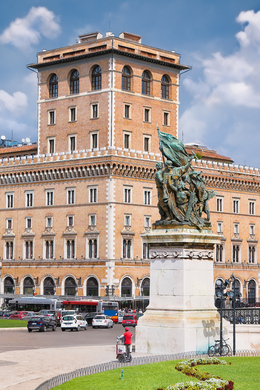 Plac Wenecki - Rzym: Zdobądź bilety | GetYourGuide