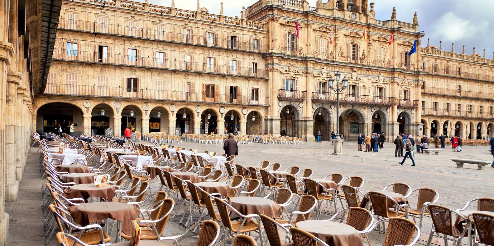 The BEST Plaza Mayor, Salamanca Medieval history 2023 - FREE ...