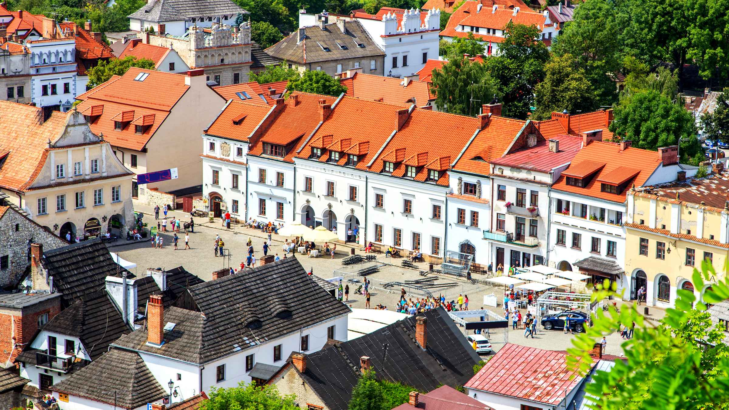 Kazimierz Krakow Book Tickets Tours GetYourGuide