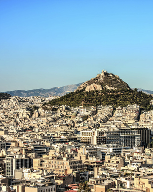 Lykabettus, Athen - Tickets & Eintrittskarten | GetYourGuide