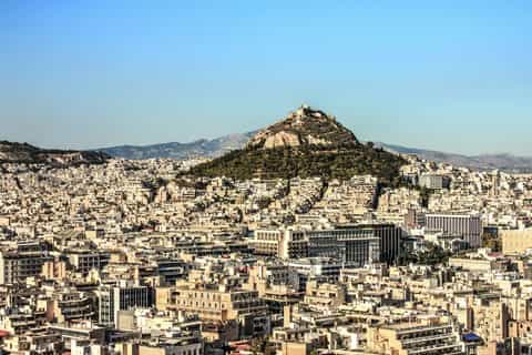 Lykabettus, Athen - Tickets & Eintrittskarten | GetYourGuide