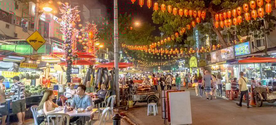 MEJORES actividades y cosas que ver en Jalan Alor en 2024, cancelación ...