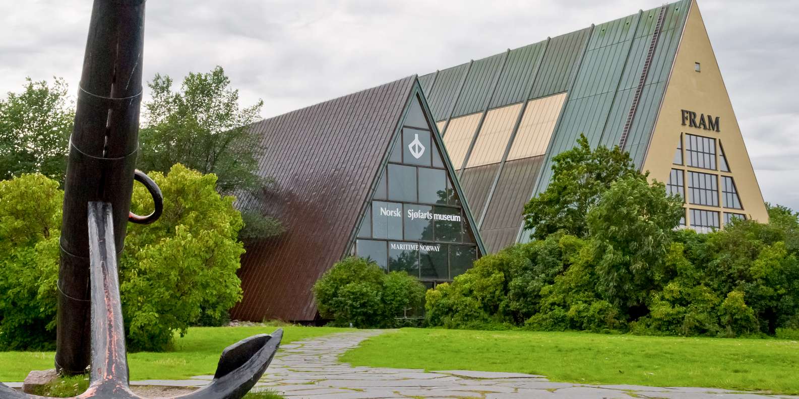 The BEST Fram Museum Landmarks & monuments 2023 - FREE Cancellation ...