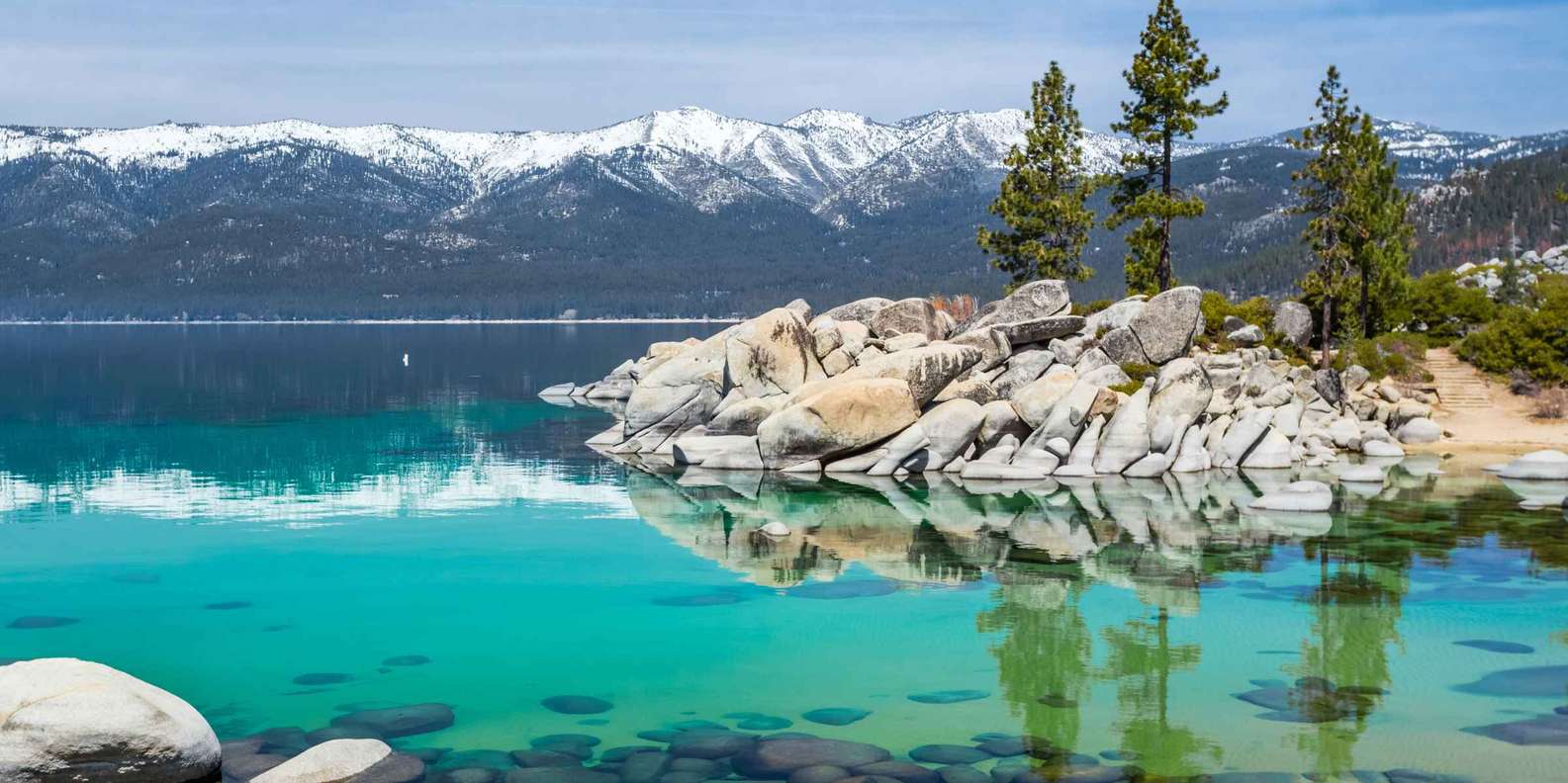 The BEST Sand Harbor Summer activities 2024 - FREE Cancellation ...