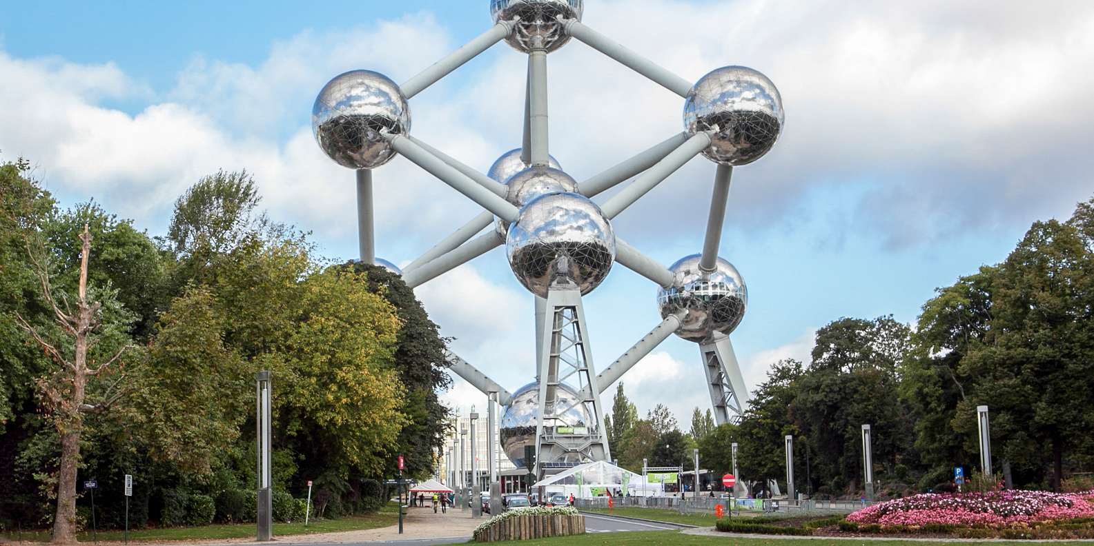 The BEST Atomium Sightseeing 2023 - FREE Cancellation | GetYourGuide