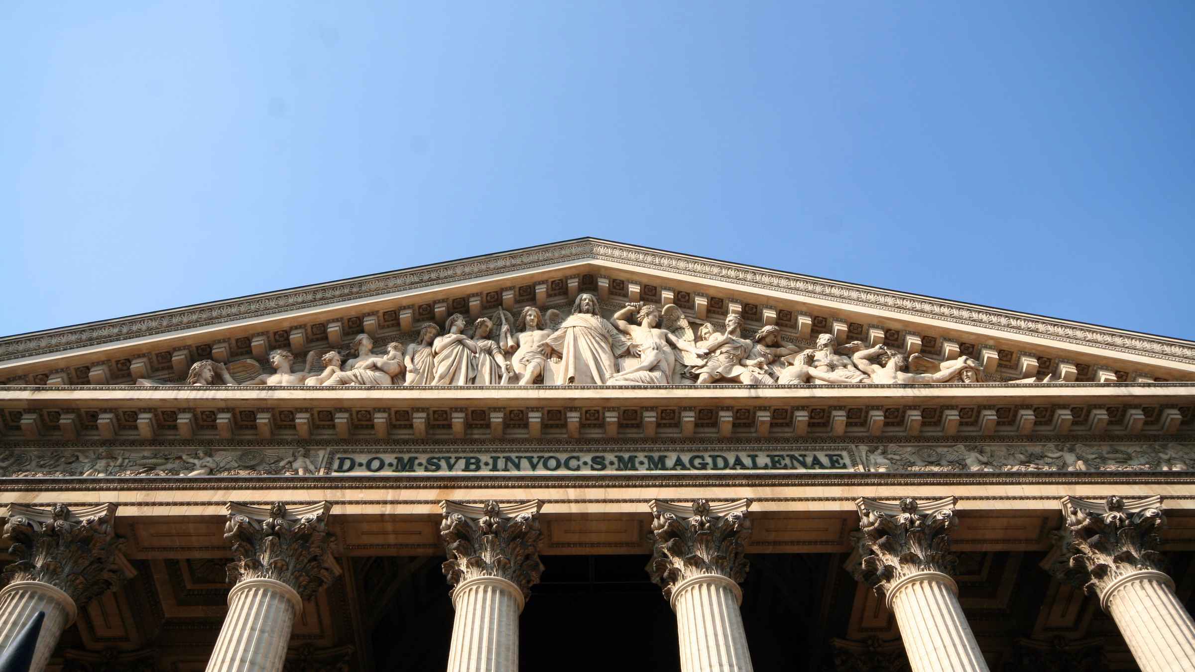 La Madeleine Church, Paris - Book Tickets & Tours | GetYourGuide