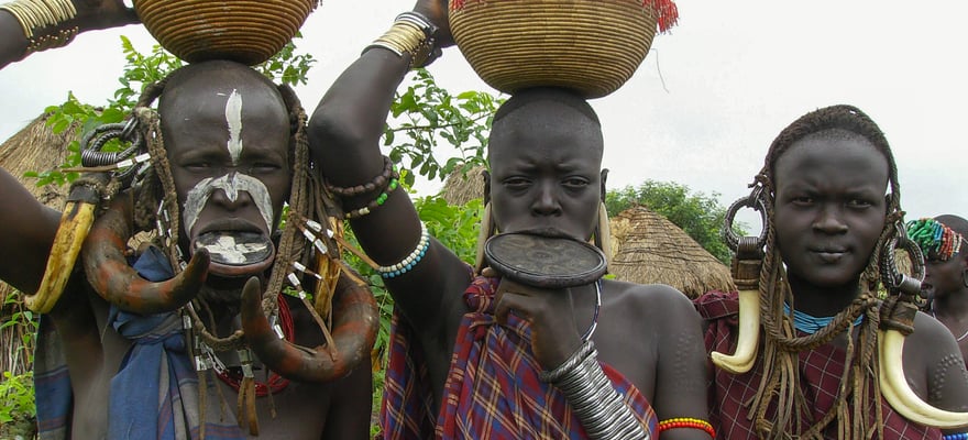 Mago National Park, Southern Nations, Nationalities, and People's ...