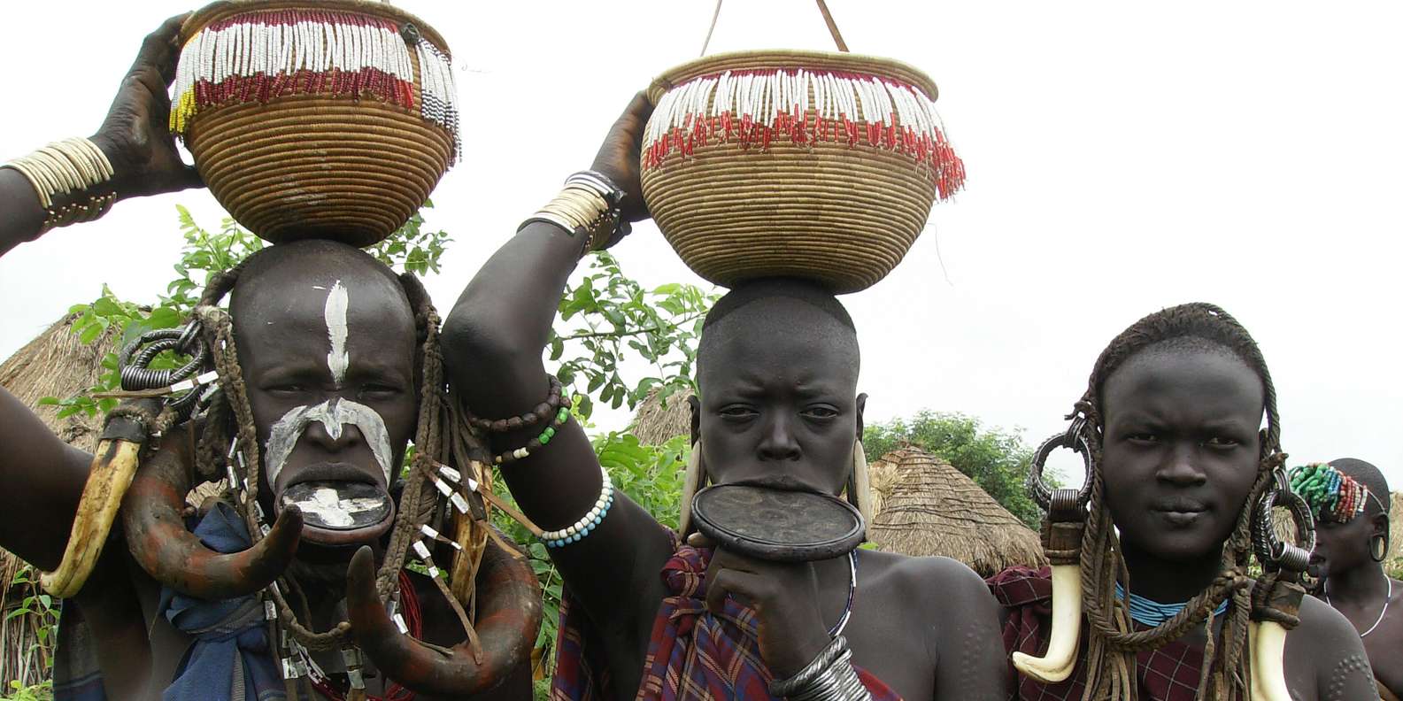 Mago Nationalpark i De sydlige nationers, nationaliteternes og folkenes ...