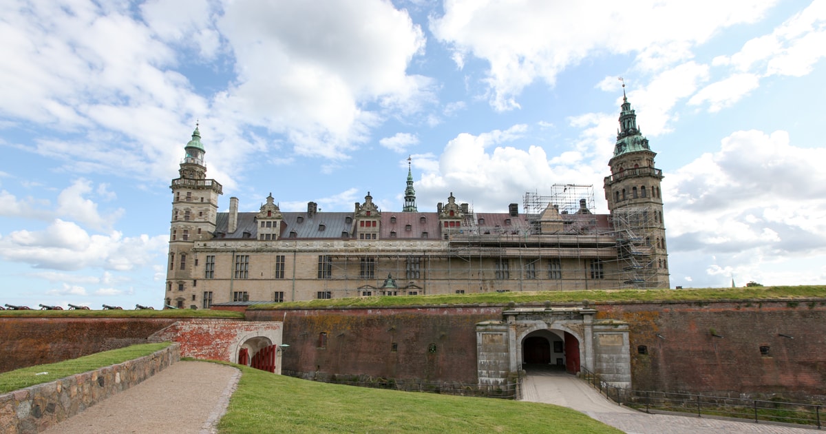 Schloss Kronborg, - Tickets & Eintrittskarten | GetYourGuide.de