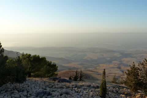 Mount Nebo, Amman - Book Tickets & Tours | GetYourGuide
