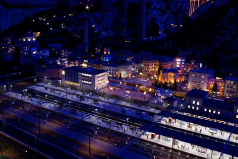 Miniatyr Wunderland Hamburg: Boka biljetter till ditt besök | GetYourGuide