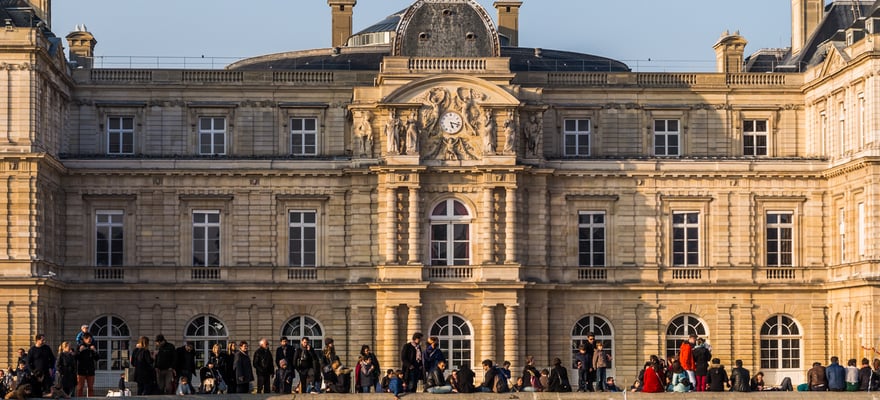 Palais du Luxembourg, Paris - Tickets & Eintrittskarten | GetYourGuide