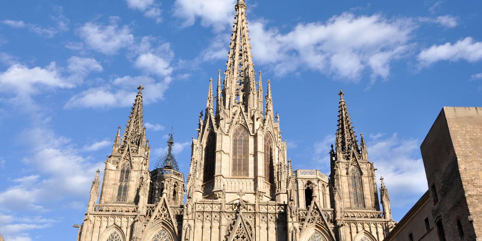 The BEST Old City Barcelona Landmarks & monuments 2023 - FREE ...