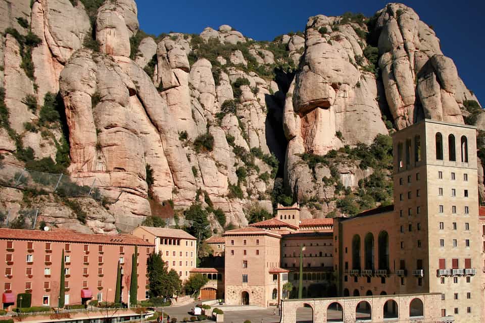 Teleférico de Montserrat, Monistrol de Montserrat - Reserva de entradas ...