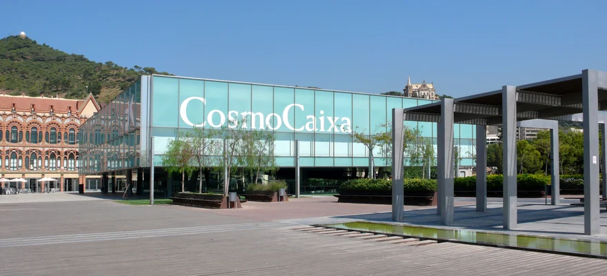 CosmoCaixa, Barcelona - Book Tickets & Tours | GetYourGuide