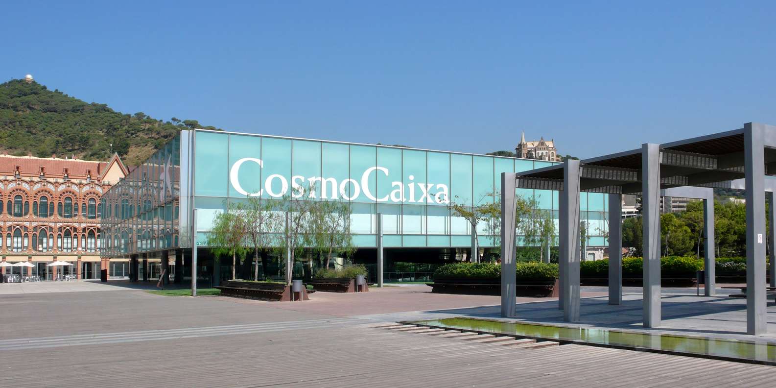 The BEST CosmoCaixa Garden & park tours 2023 - FREE Cancellation ...