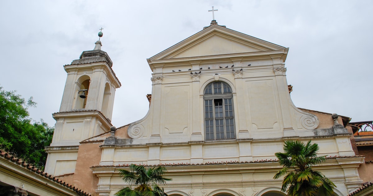 San Clemente (Rom), Rom - Tickets & Eintrittskarten | GetYourGuide.de