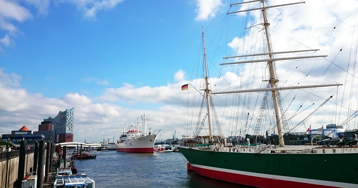Rickmer Rickmers, Hamburg - Book Tickets & Tours | GetYourGuide.com