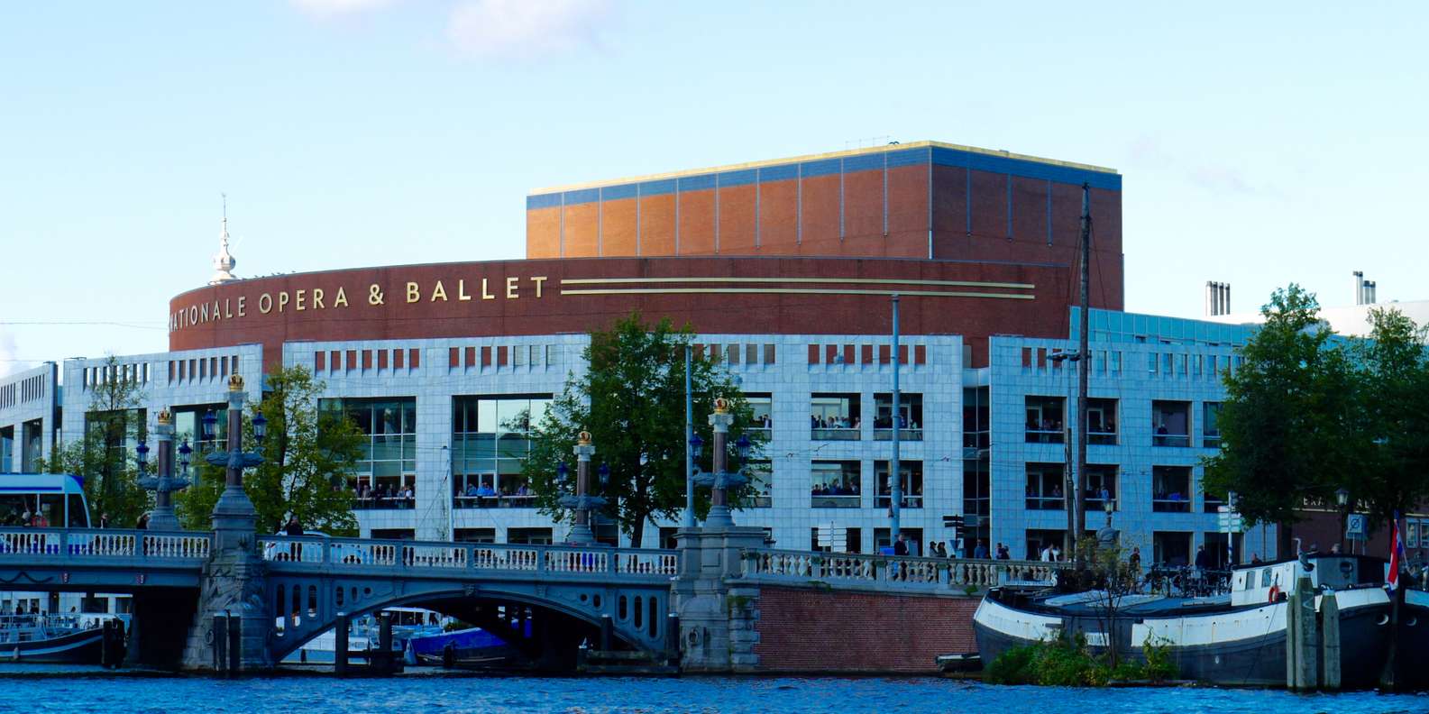 The BEST Dutch National Opera & Ballet Night tours 2023 - FREE ...