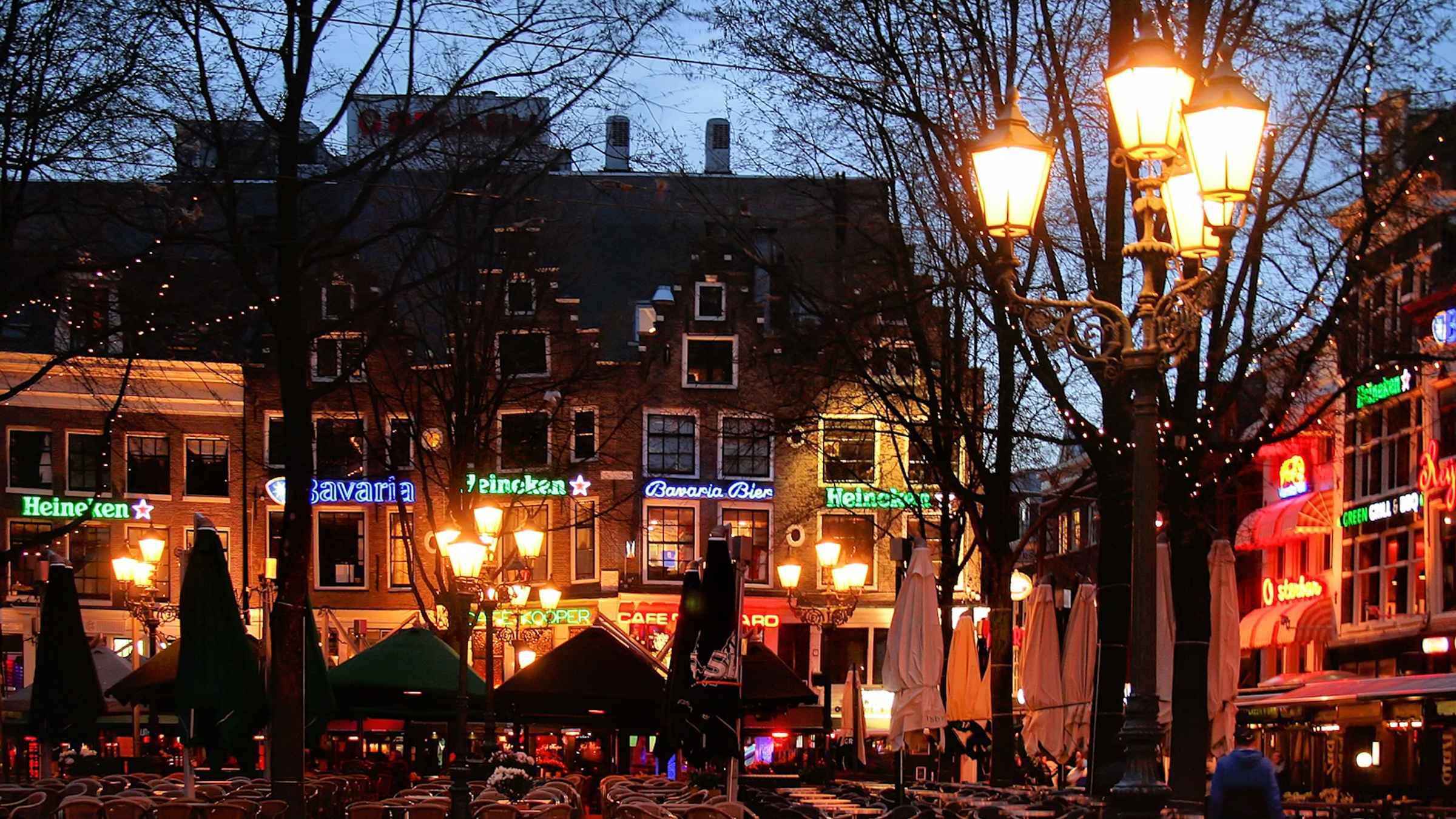 Leidseplein : Découverte de marchés | GetYourGuide