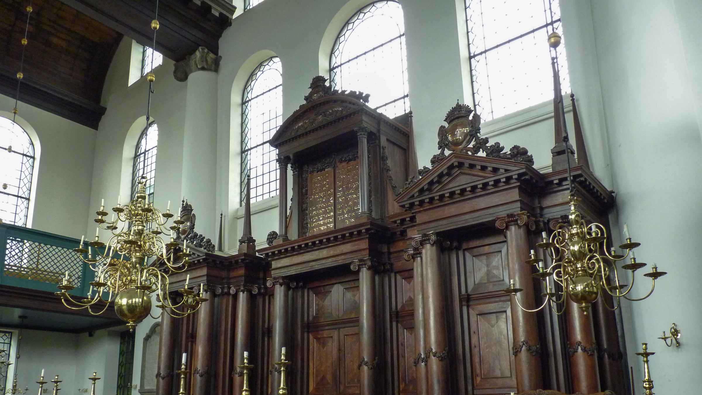Portuguese Synagogue in Amsterdam bezoeken? Nu tickets boeken! | GetYo