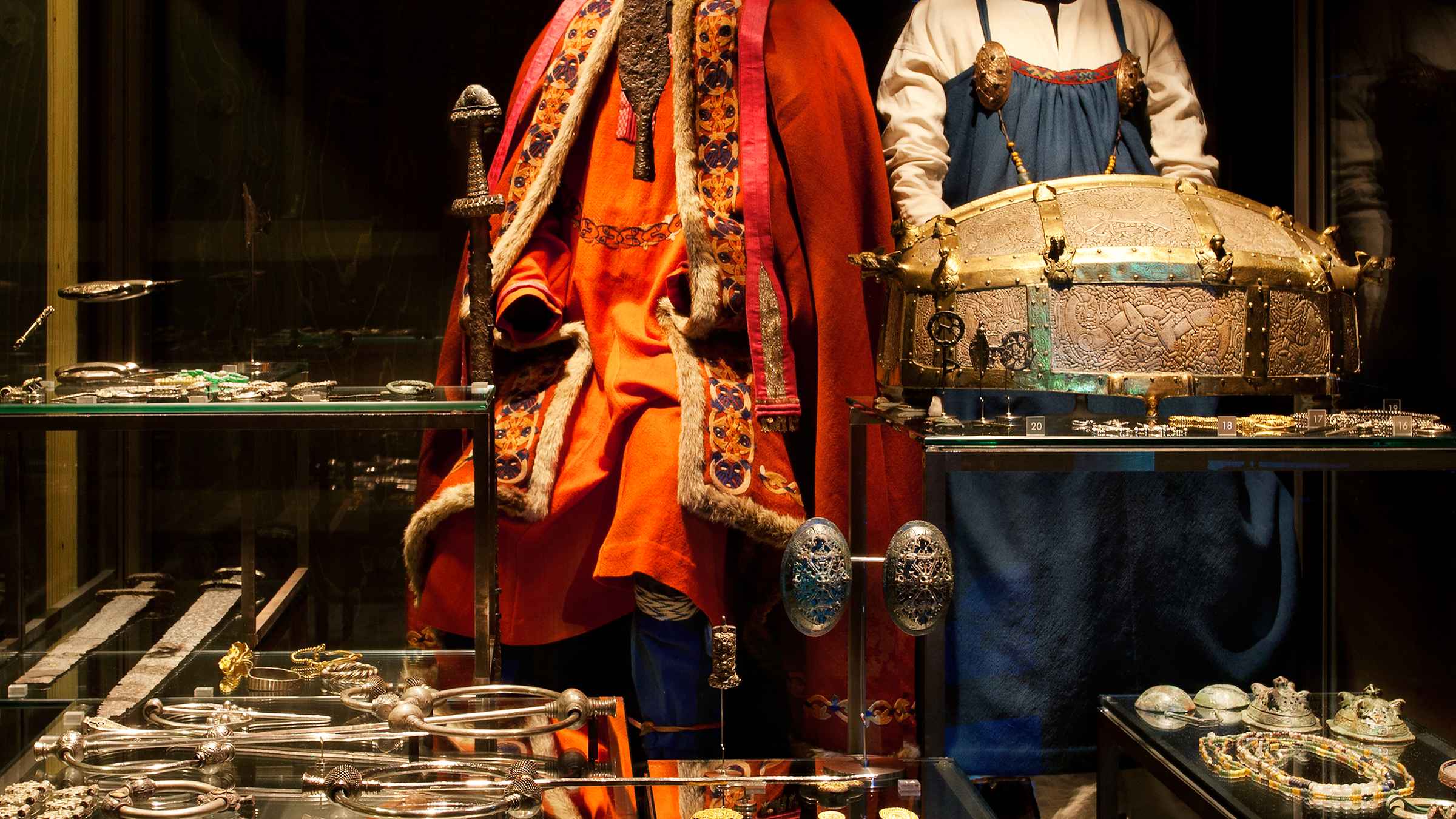 Nationalmuseet in Kopenhagen bezoeken? Nu tickets boeken ...