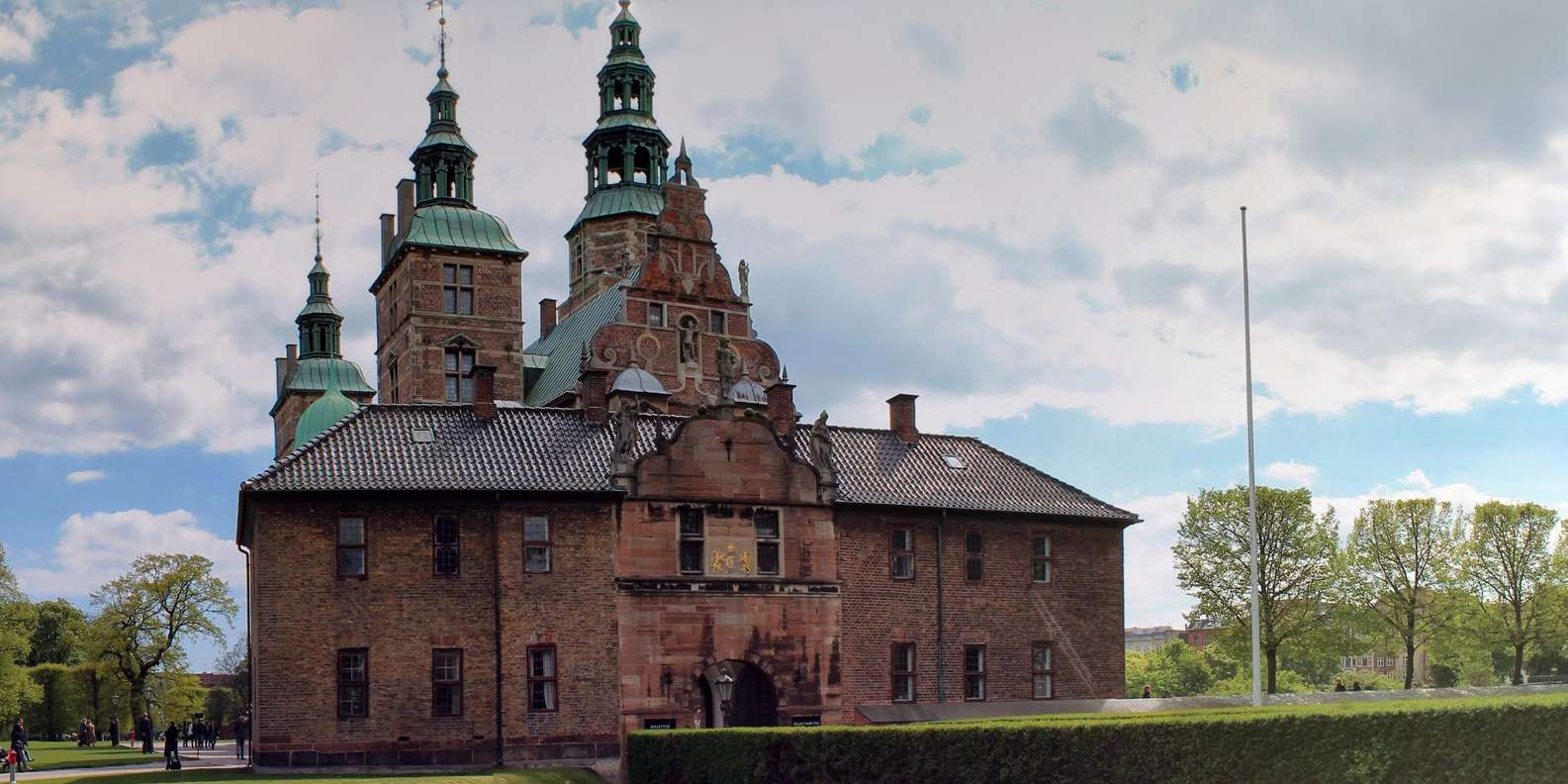 Castello di Rosenborg Attività per gruppi: il MEGLIO del 2023 ...