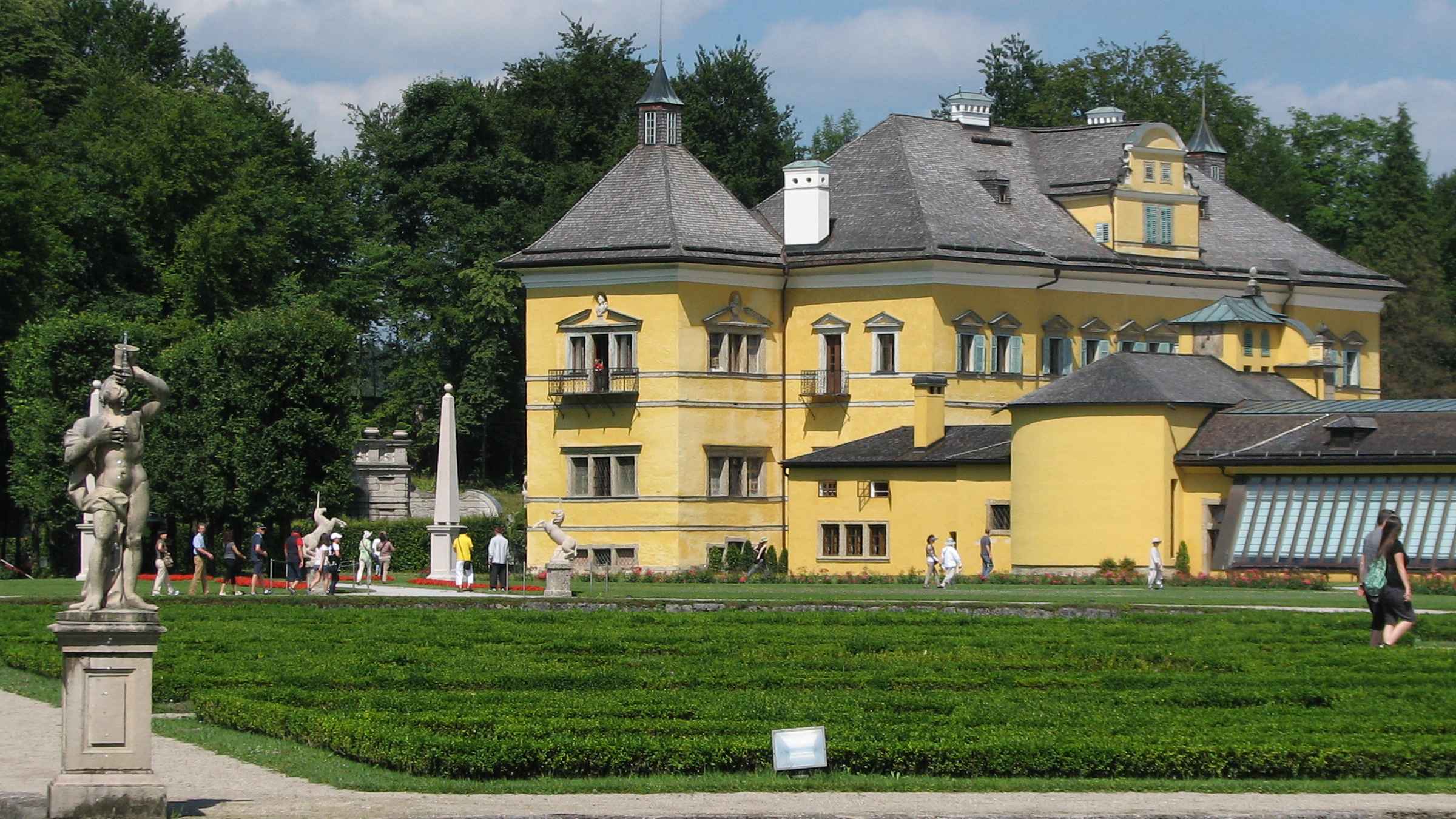 Hellbrunn Palace, Salzburg - Book Tickets & Tours | GetYourGuide