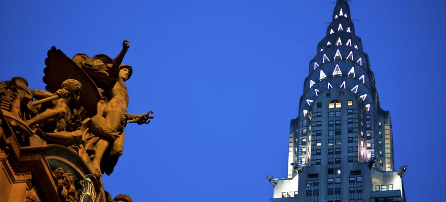 Chrysler Building, New York City - Book Tickets & Tours | GetYourGuide