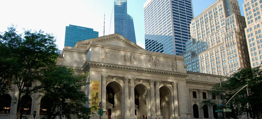 New York Public Library, New York City - Book Tickets & Tours ...