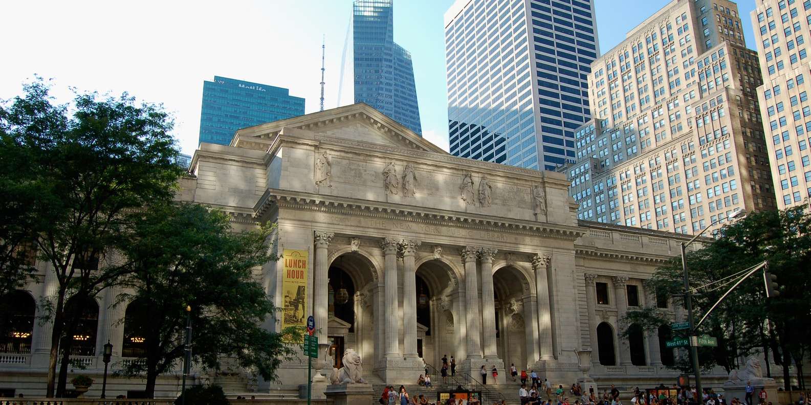 New York Public Library Tours para viajes en solitario: lo MEJOR de ...