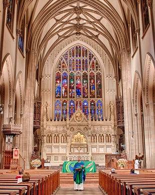 Trinity Trinity Church Wall Street | Kunst Und Kultur
