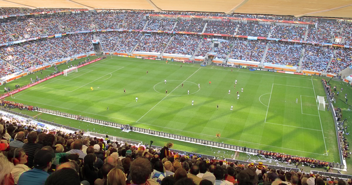 Cape Town Stadium tickets - Città del Capo - Prenotazione biglietti ...