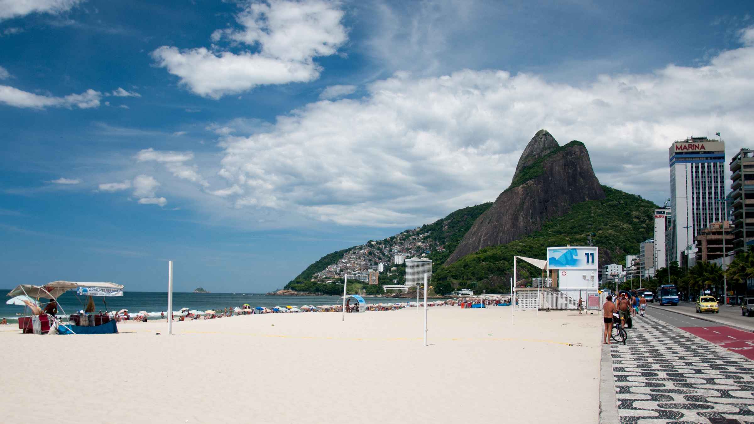 Leblon, Río de Janeiro - Reserva de entradas y tours | GetYourGuide