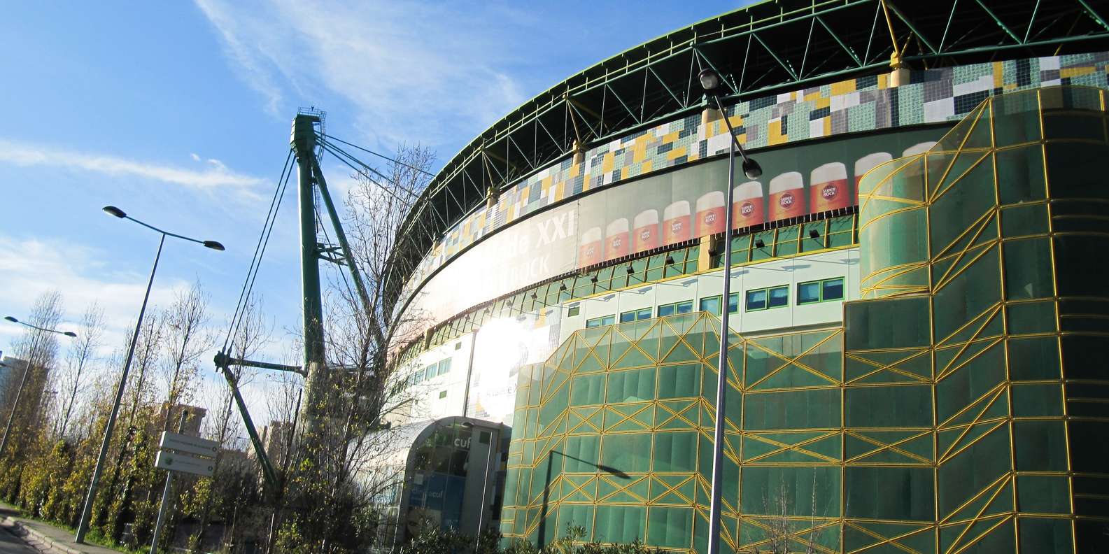 De BESTE Toegangsbewijzen in Estádio José Alvalade van 2024 - GRATIS ...