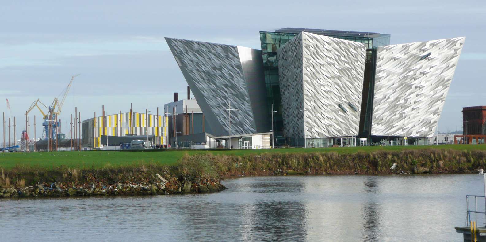 The BEST Titanic Belfast Landmarks & monuments 2023 - FREE Cancellation ...