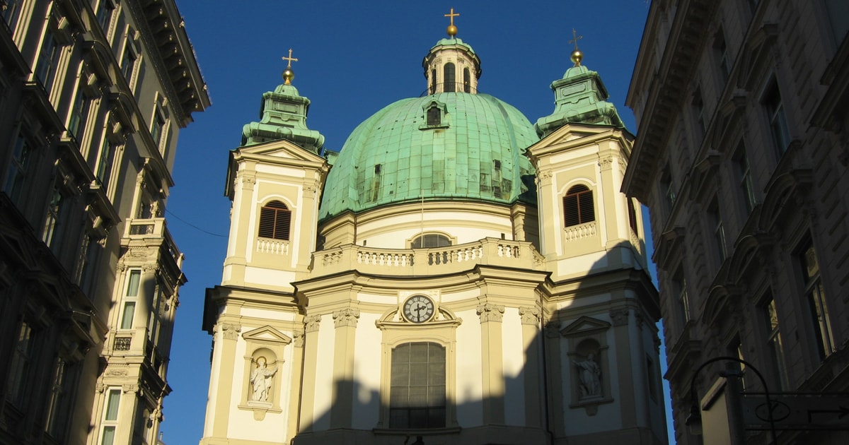 Saint Peter's Church, Vienna, Vienna - Book Tickets & Tours ...