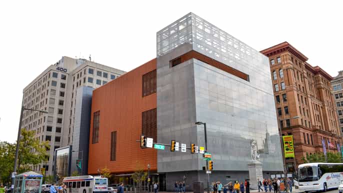 National Museum of American Jewish History: los mejores tours en ...