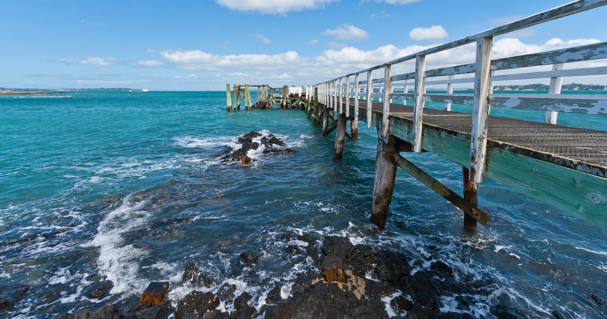 Rangitoto Island, Auckland - Book Tickets & Tours | GetYourGuide.com