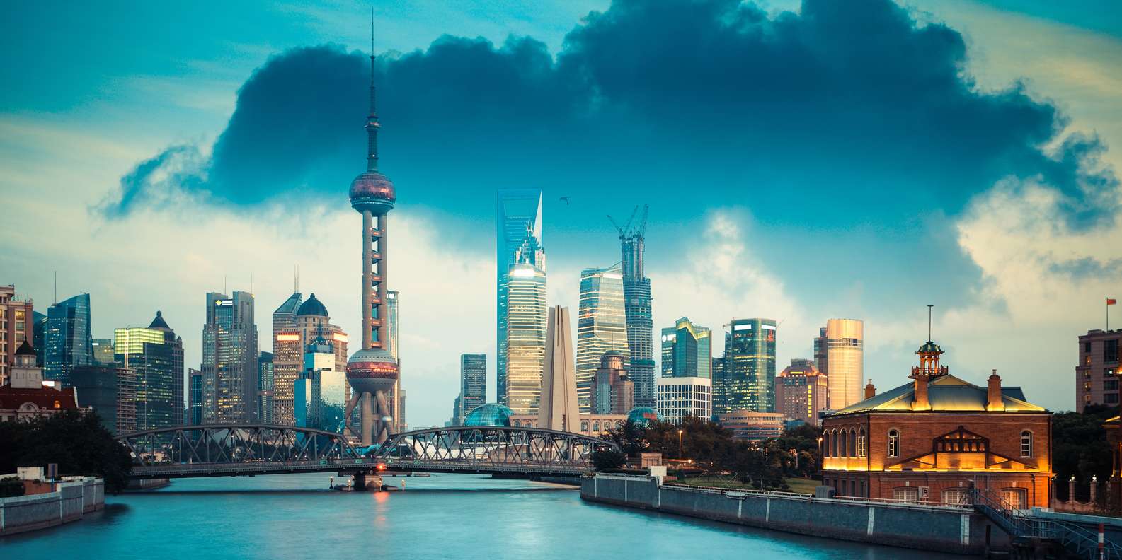 The BEST Shanghai Tower Landmarks & monuments 2023 - FREE Cancellation ...