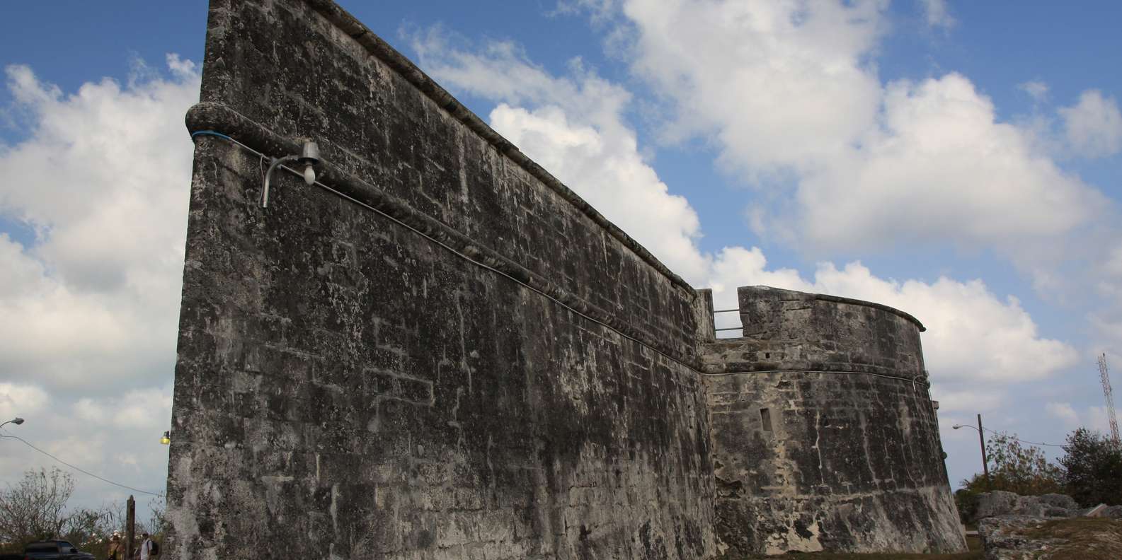 Fort Fincastle, Nassau - Book Tickets & Tours | GetYourGuide