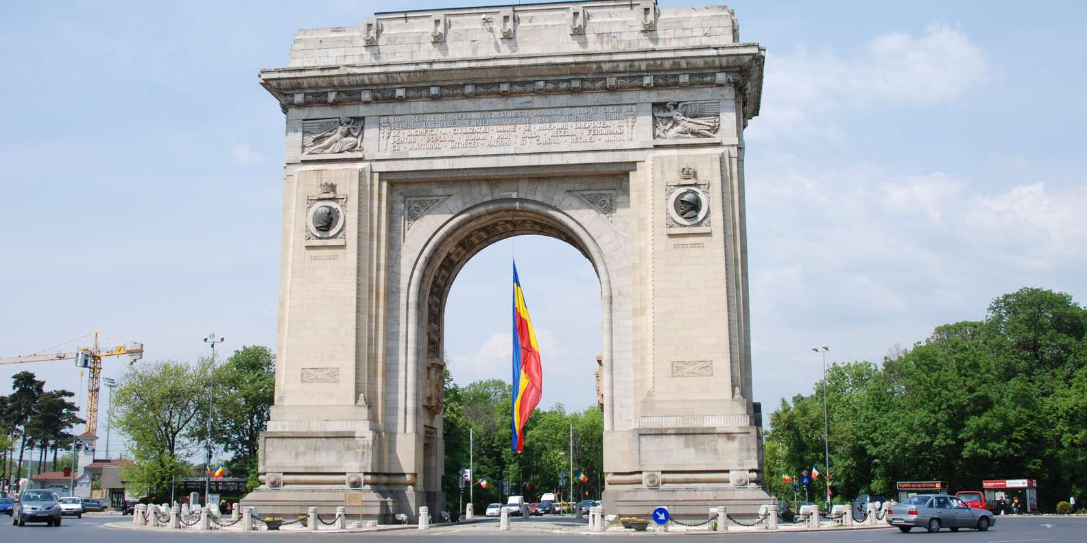 The BEST Triumphal Arch, Bucharest Landmarks & monuments 2023 - FREE ...