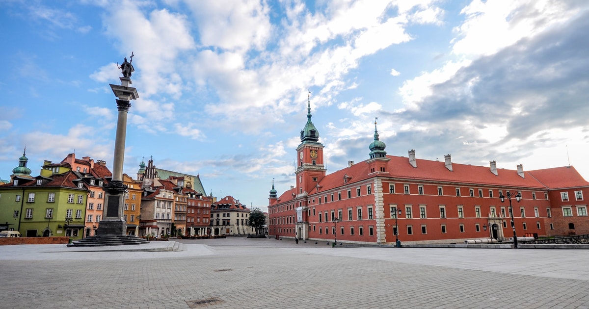 Château Royal de Varsovie, Varsovie - Réservez des tickets pour votre ...