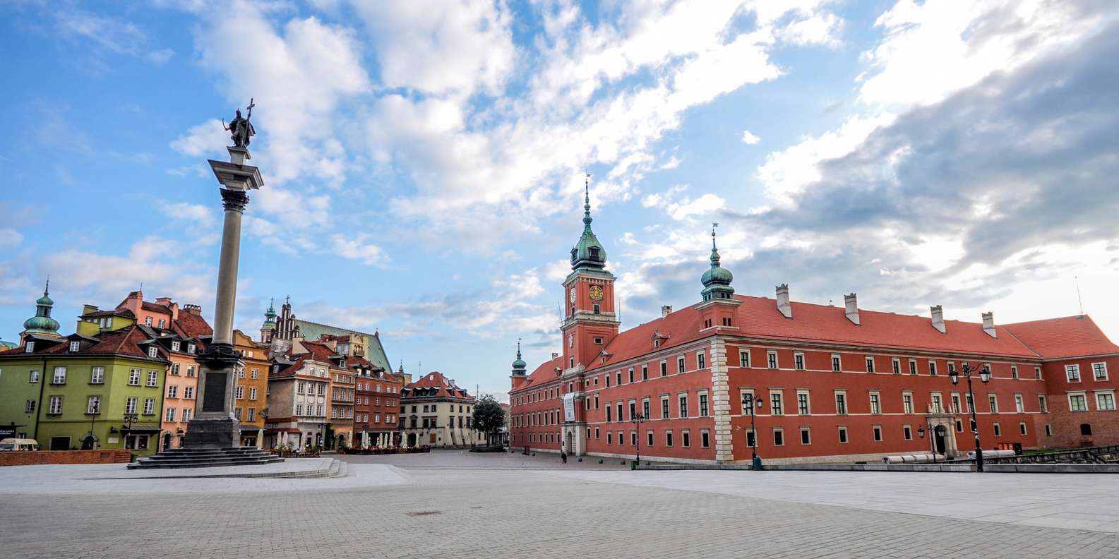 The BEST Royal Castle, Warsaw Spring activities 2023 - FREE ...