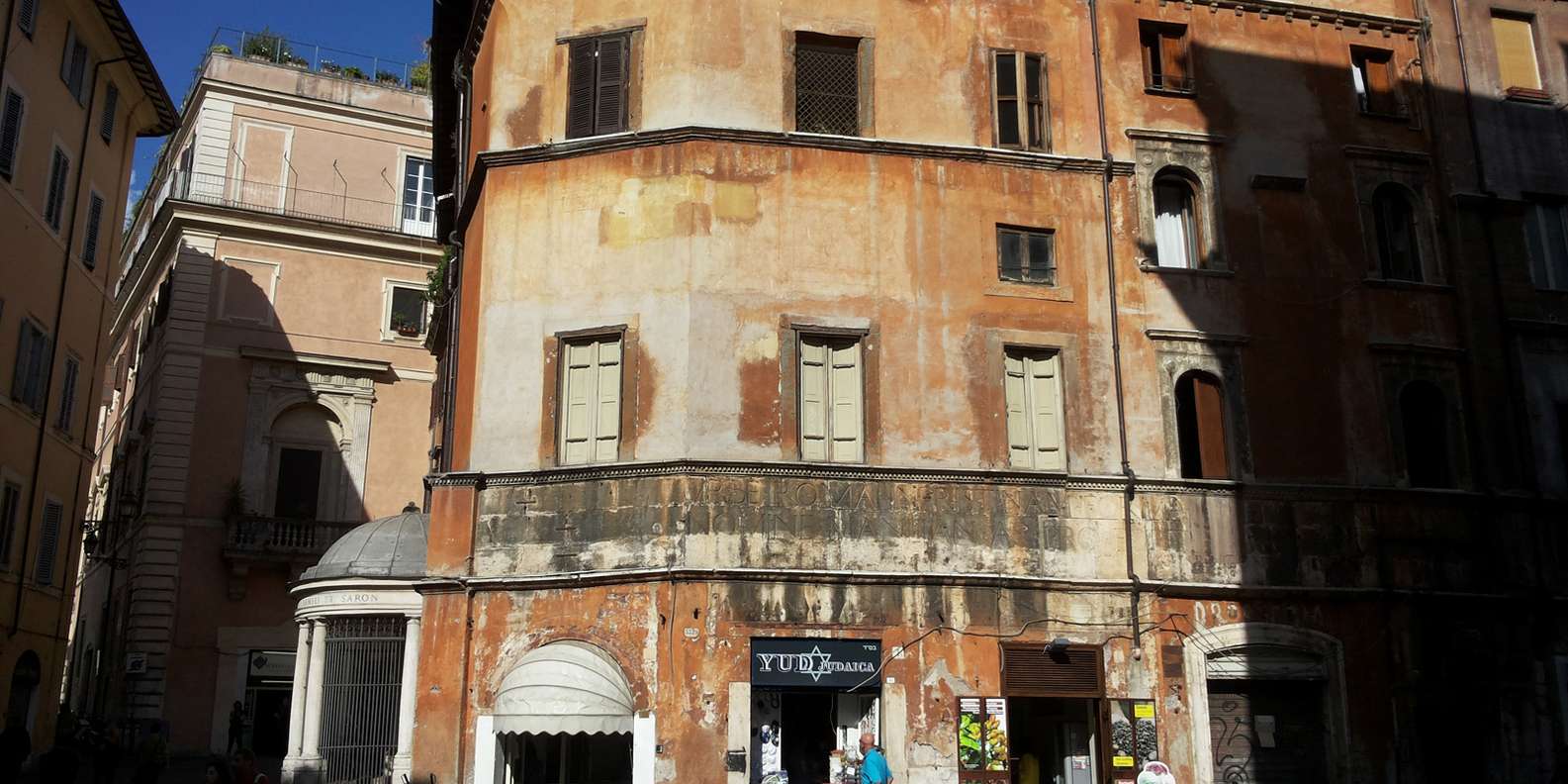 The BEST Jewish Ghetto, Rome Jewish history tours 2023 - FREE ...