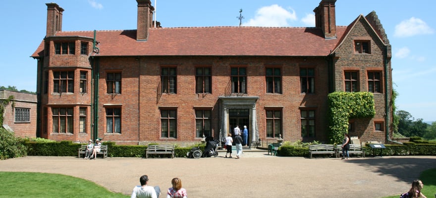 Chartwell House, Westerham - Book Tickets & Tours | GetYourGuide
